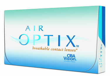 Air Optix contact lenses | London SE1, UK | Iris Optical opticians