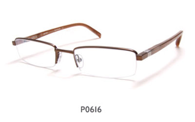 Starck Eyes P0616 glasses frames * DISCONTINUED MODEL